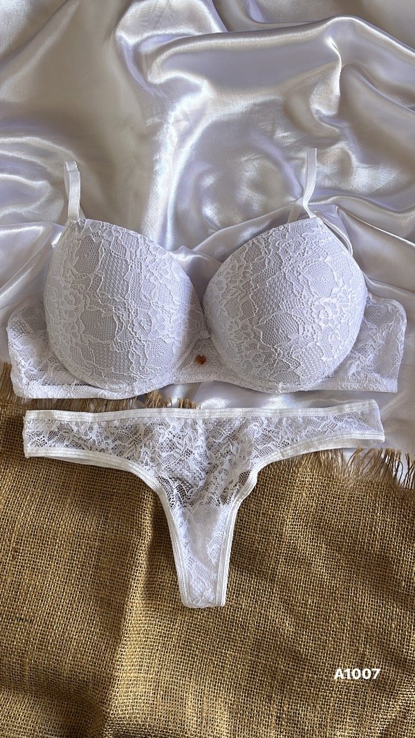 Conjuntos de ropa interior - amapola lencería