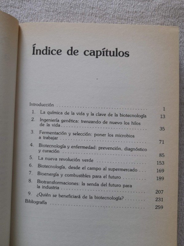 Biotecnología - Steve Prentis - Científica Salvat #67 - Libros Usados ...