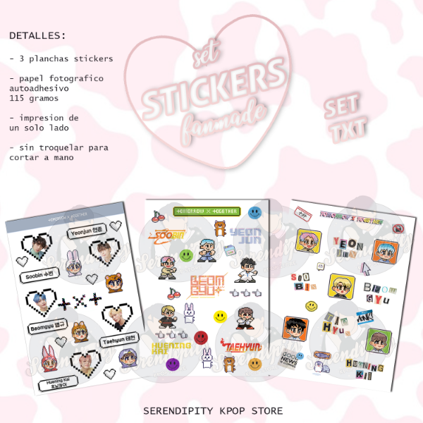 PAPELERIA - Serendipity Kpop Store