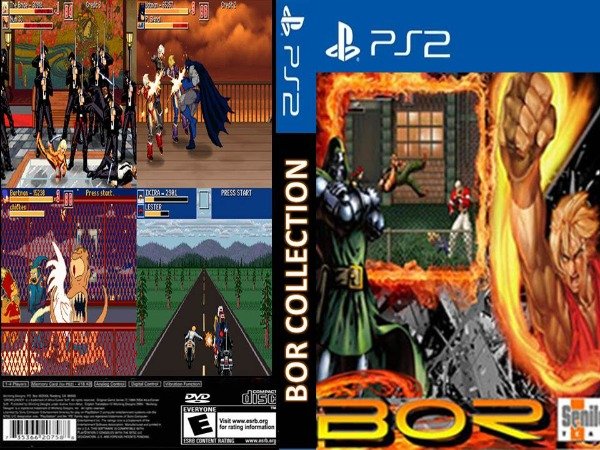 BOR COLLECTION - LibrexPlay2