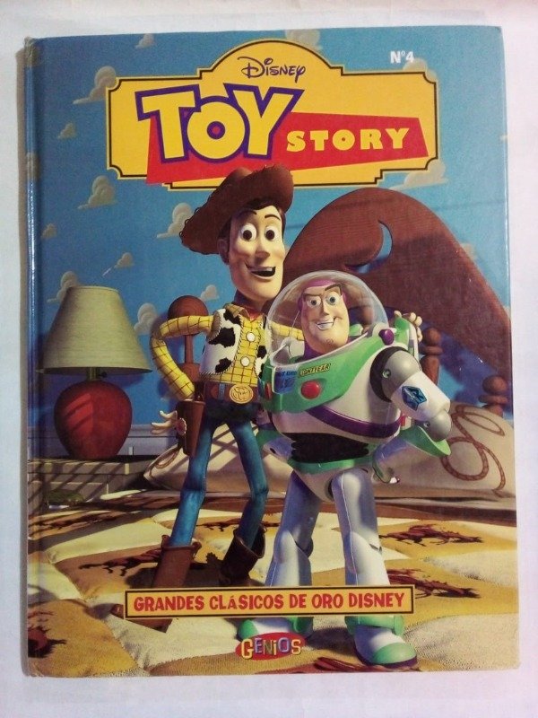Toy story - Ron Fontes Justine Korman - La Masmédula Libros