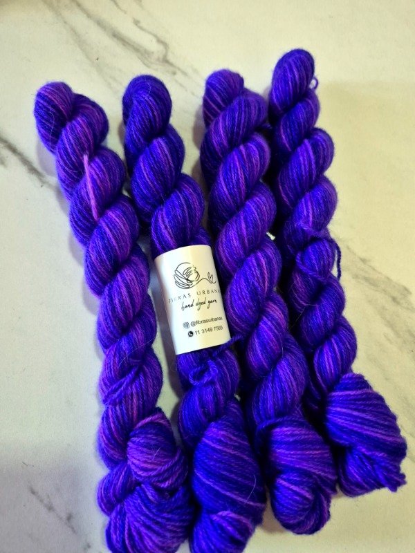 Violeta Pop A40FG - Fibras Urbanas