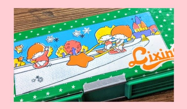 Canopla Lixing 90s - micastore