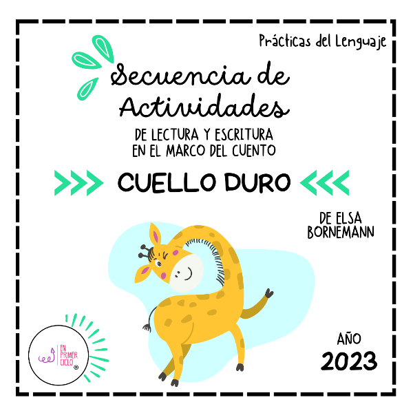 Cuello Duro - EnPrimerCiclo