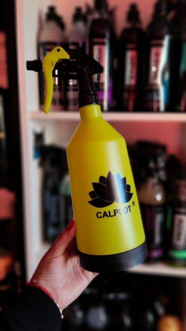 CALPLOT - Comodoro Shine