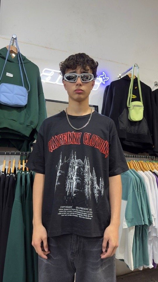 Tienda online de AMX STREETWEAR