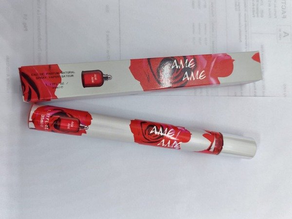 PERFUME AME AME 35ML 1912-63 - Guapisimas