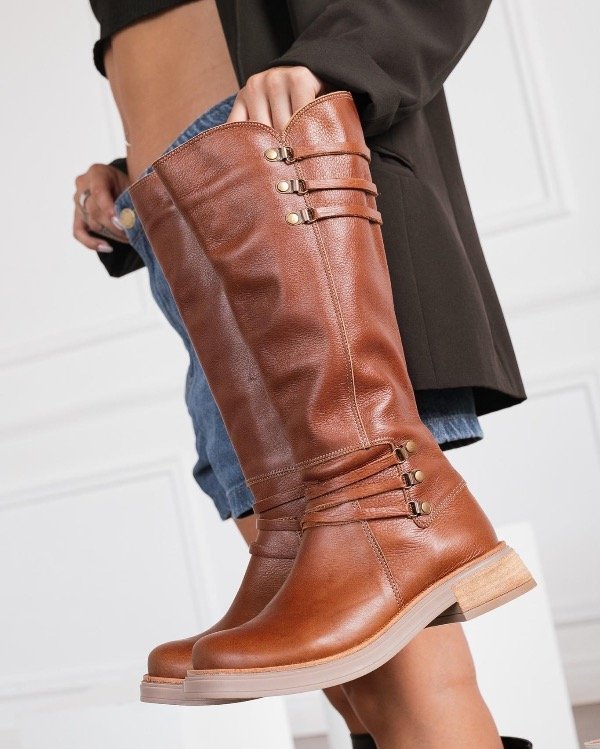 Botas - Indulac Shoes