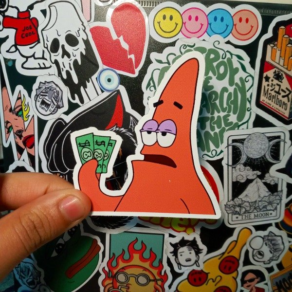Tienda online de 713 Stickers