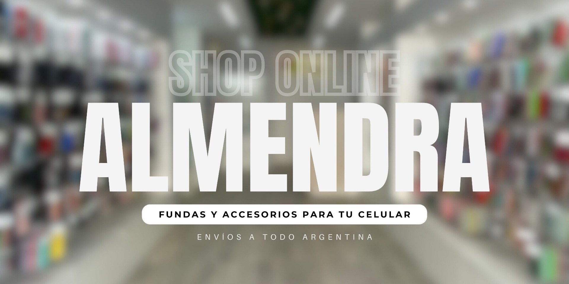 Tienda online de ALMENDRA FUNDAS