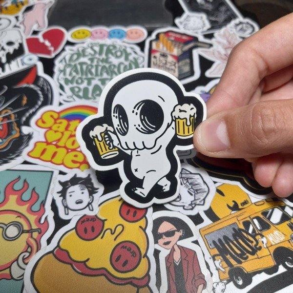 Tienda online de 713 Stickers