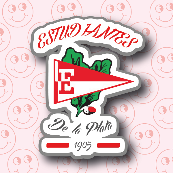 Banderin estudiantes 2 - Tienda de Stickers
