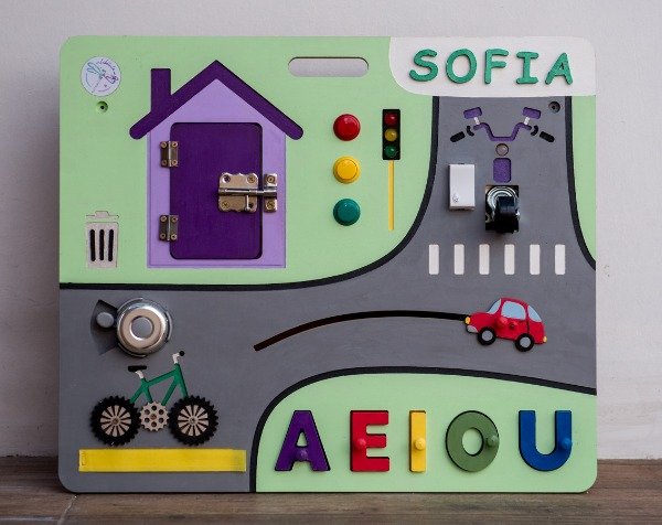 Tableros Didácticos - Libélula Didáctica