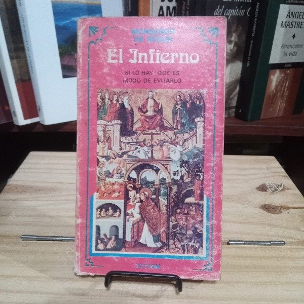 EL INFIERNO - Monseñor de Segur - Libros de Ninguna Parte