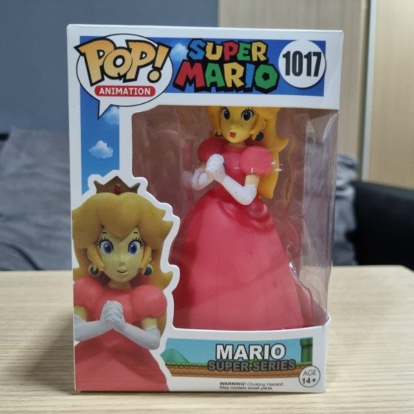 Mario Bros - Cusifai