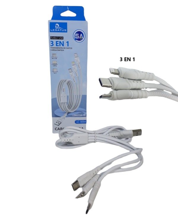 CABLES - Mayorisander