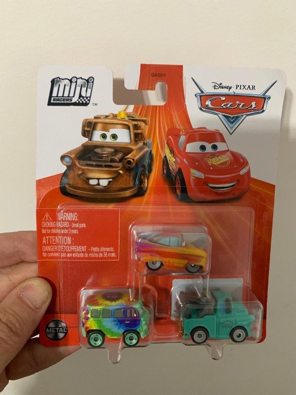Mini racers cars 2 - MyM Toys