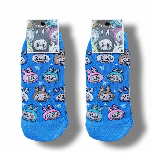 Minis Labubu Azul - Ohanamayorista22