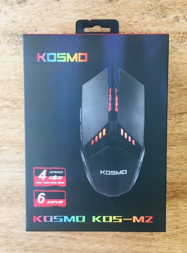 MOUSE - kosmo