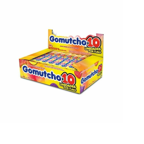 Gomitas Gomutcho x 10 - Golosinas oeste