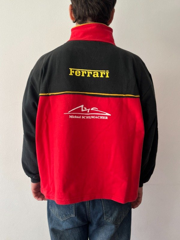 Buzo Ferrari TM - Le Garage Di Tutti