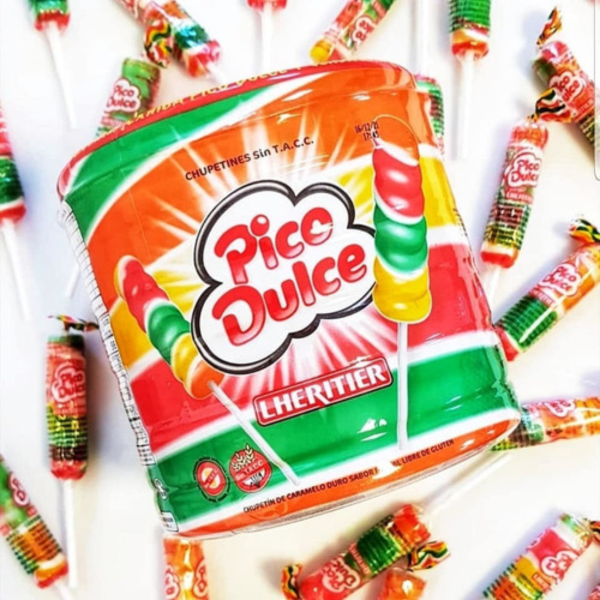 Chupetin pico dulce x 10 - Golosinas oeste