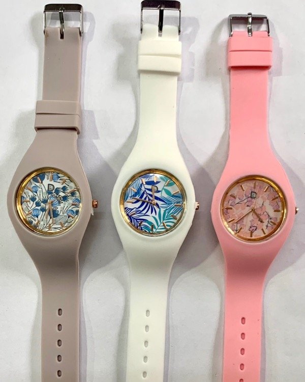 Reloj Carola - Butterfly Accesorios