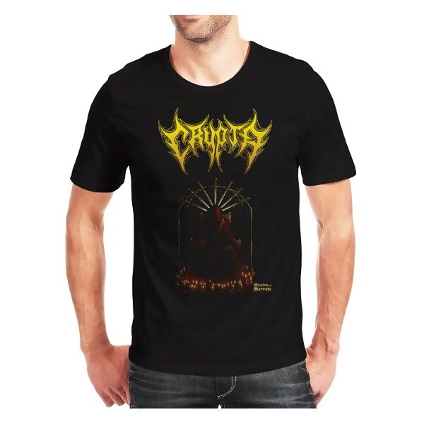 REMERA CRYPTA - NMK SUBLIMACIONES