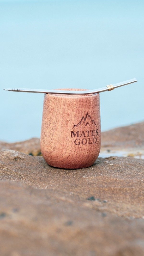 Matecito Gold - Mates Gold