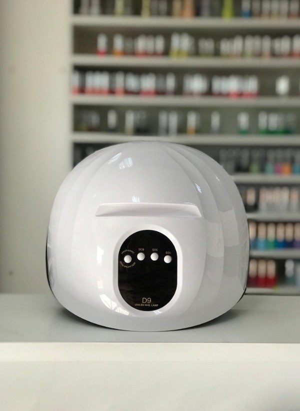Cabina Sun D9 150w - 45 leds - Las Gardenias Nails