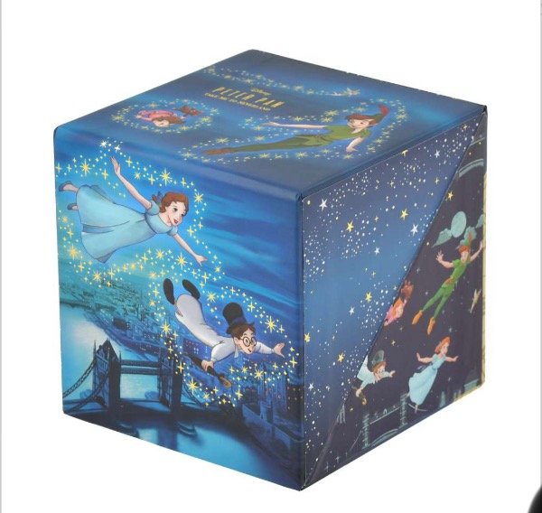 Taco de papel y lapicero Peter Pan - MyM Toys