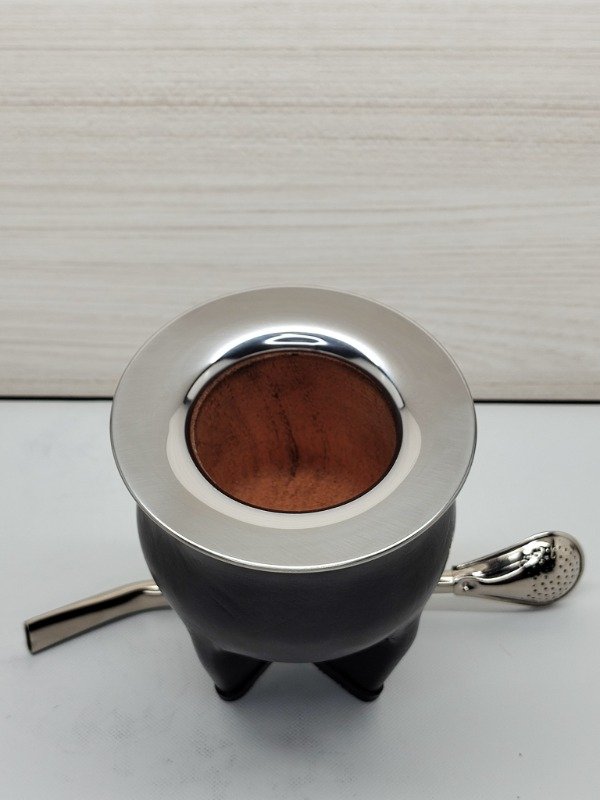 Mate Camionero (Interior De Alagarrobo) - Mates Gold