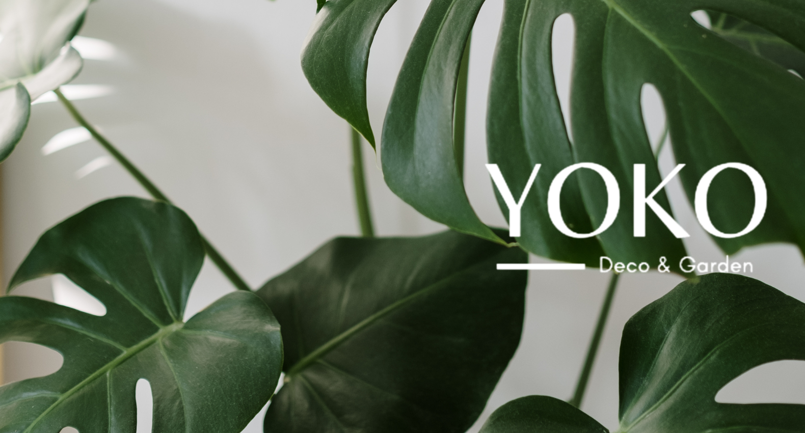 Tienda online de Yoko Deco Garden