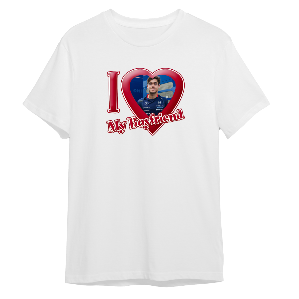 Remera Franco Colapinto XVII - Kalls Store