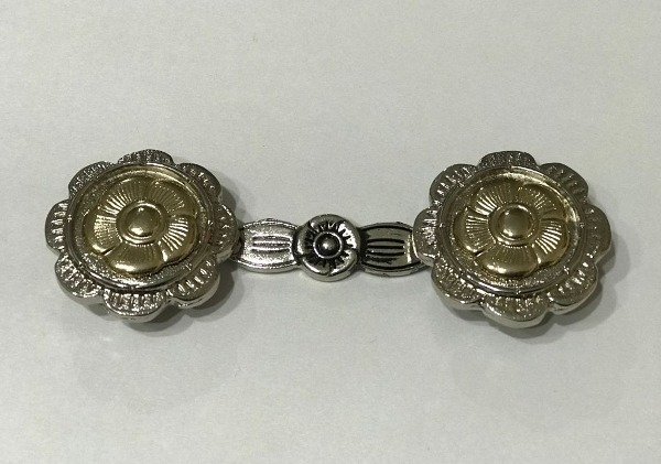 Yuntas - Hebillas Argentinas