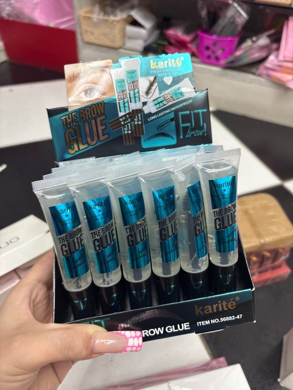 Gel fijador de cejas karite - Nailsroommg