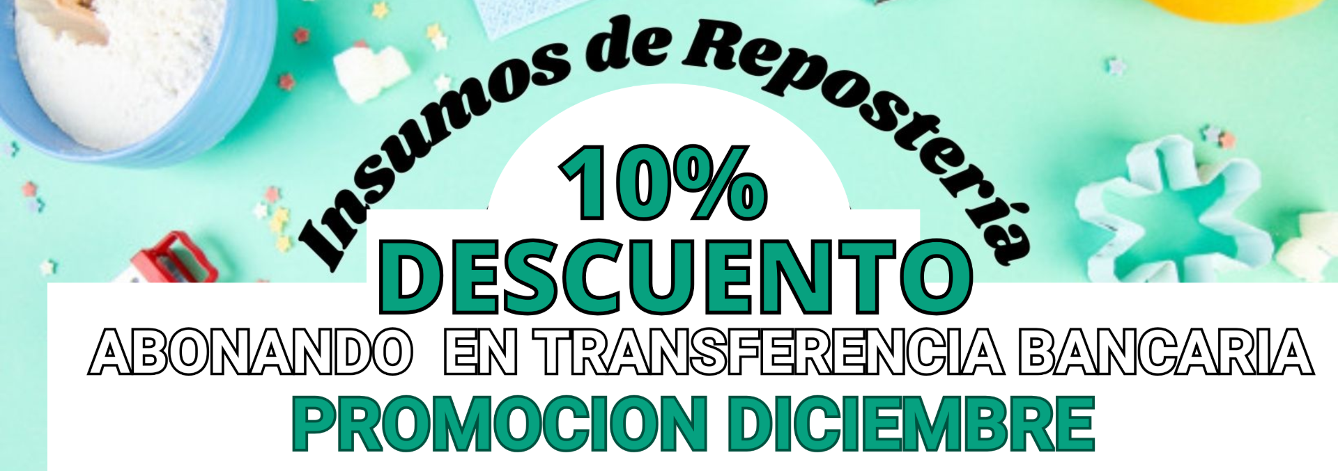 Tienda online de La casa Repostera