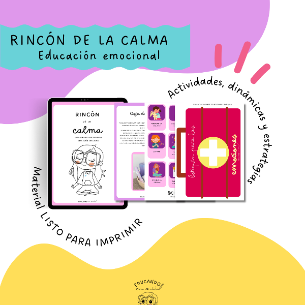 Tienda online de Educando con sentido