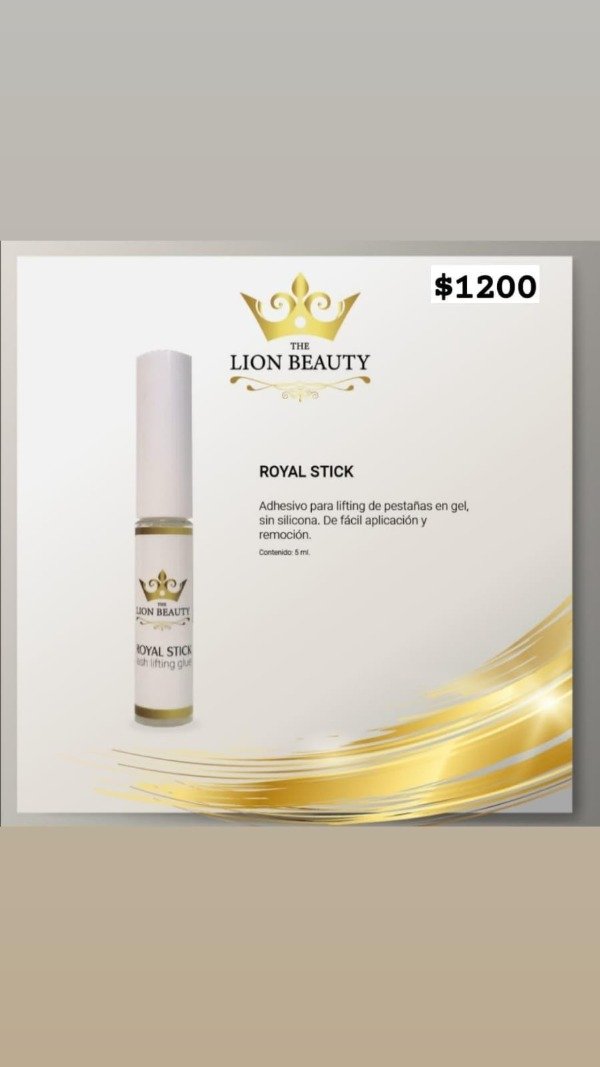 The Lion Beauty - Insumos Lashes By Dai