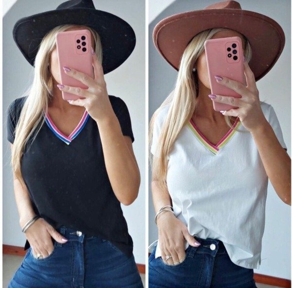 Remera Vicky 2025 (Ingresar para ver todos los colores!) - Silvestra