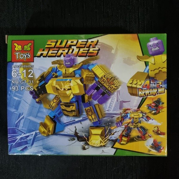 Marvel - medianos - Cusifai