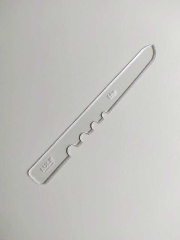 Hand tools - Lule pottery tools