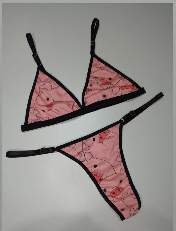 CONJUNTOS SUBLIMADOS - Rettazos