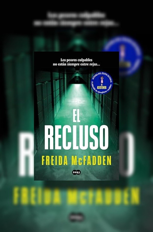 El recluso Freida McFadden (pdf) - Tulibrodigitalpdf