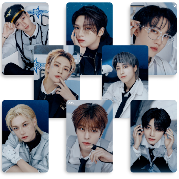 Photocards 'Pilot' SKZ - Quoka Store