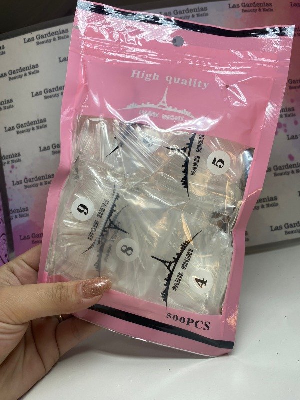 Soft Gel - Las Gardenias Nails