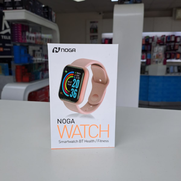 Smartwatch Noga NG-SW04 - MW Telefonía Móvil