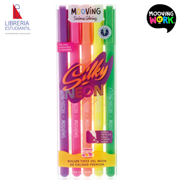 Mooving - Librería Estudiantil