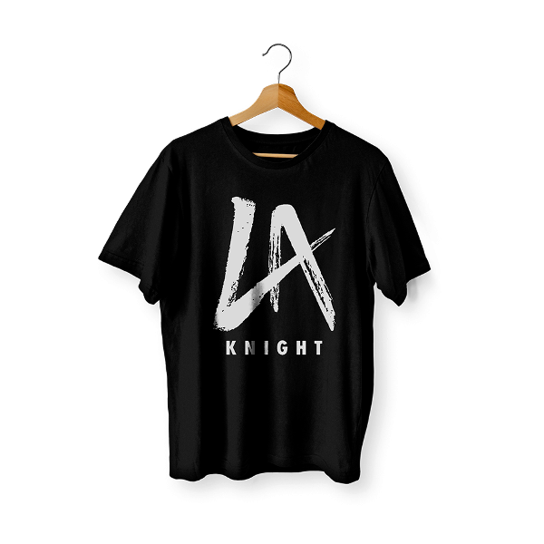 LA KNIGHT [L.A. Knight Logo] - PINFALL