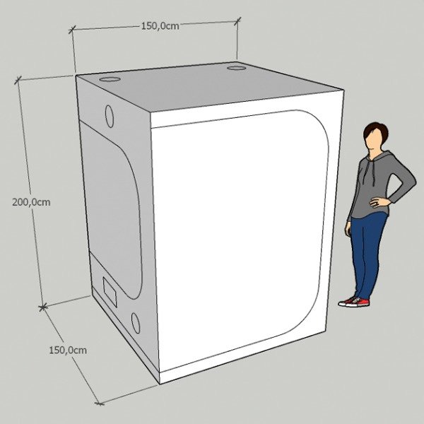 Productos - Tangrow - Carpas Indoor